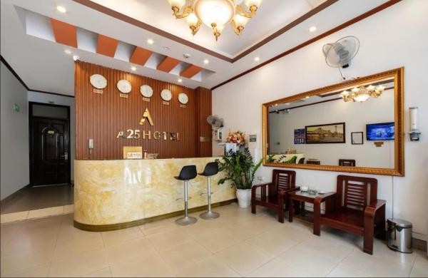 A25 Hotel - 45b Giảng Võ - Hanoi