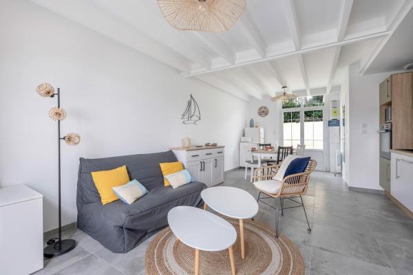 Maison Cosy Pour 4, à Seulement 450m Des Plages ! - La Baule-Escoublac