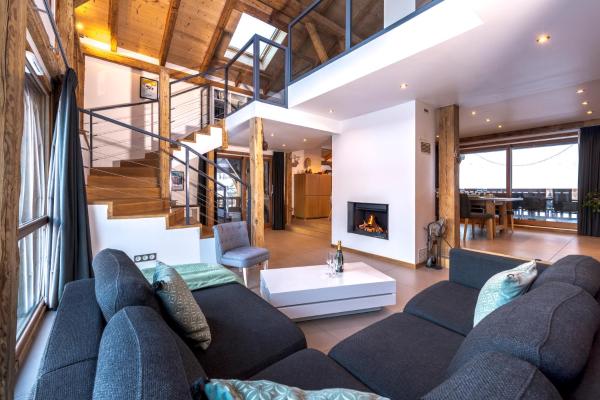 Chalet Les Rots Home - Morillon