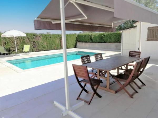 Comfortable House With A Pool Very Close To The Beach, Amfora Cugat Sant Pere Pescador - Figueres