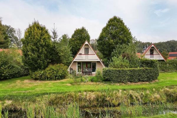 Zomertortel I Vrijstaande Vakantiewoning - Drenthe