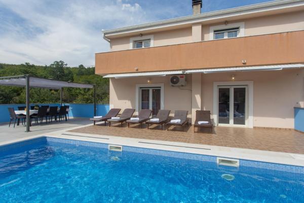 Villa Tomić - Mimice