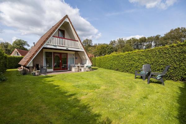 Boomklever I Charmante Vakantiewoning Met Openhaard - Drenthe