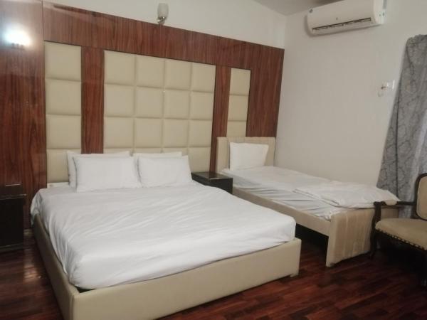 Royal Lodges Guest House - Islamabad