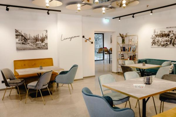 Bett & Berg Bad Ischl, Self Check-in - Predigtstuhl
