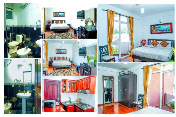 Mountain Breeze Chill Apartment - Sri Lanka