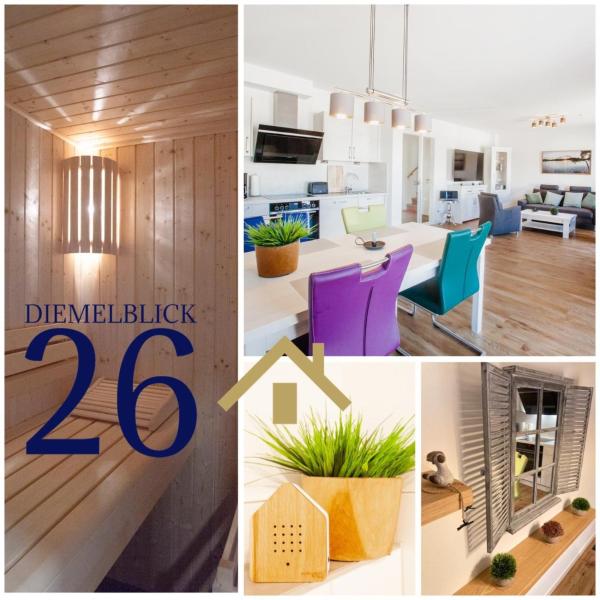 Ferienhaus Diemelblick 26 - Diemelsee