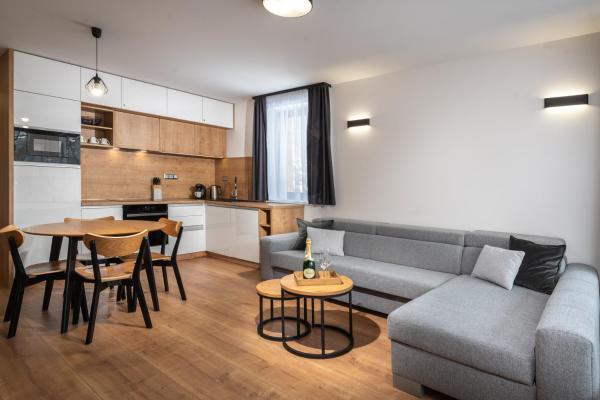 Tatrystay Premium Apartment Jasna - Demänovská Dolina