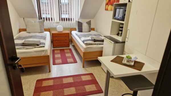Zimmer C - Mönchengladbach