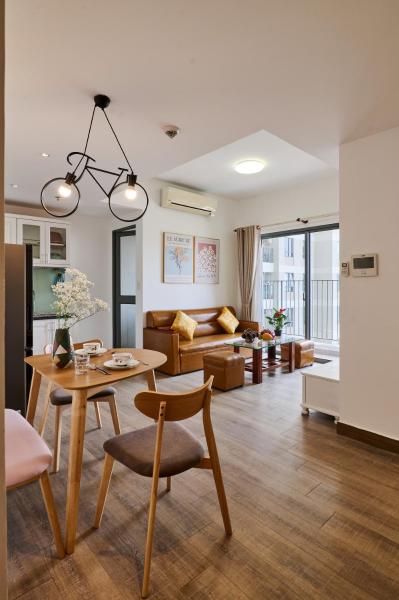 Masteri Thao Dien Luxury Home 5mins To Metro - Ciudad Ho Chi Minh