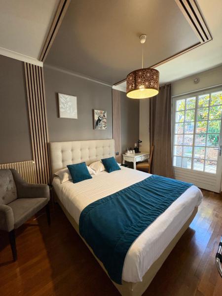 Hôtel La Vinaigrerie Logis - Joinville