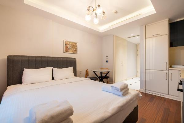 Luxury Apartments In Ofton Residence - Maslak