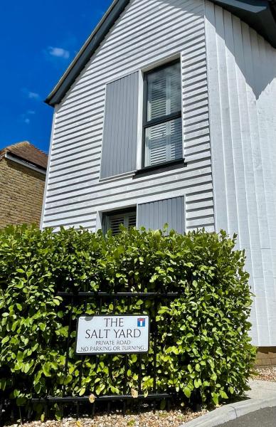 Whitstable - Salt Yard Cottage 2 - Whitstable