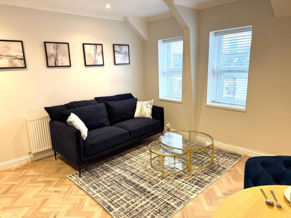 The Loft Apartments Cardiff Central - Cardiff