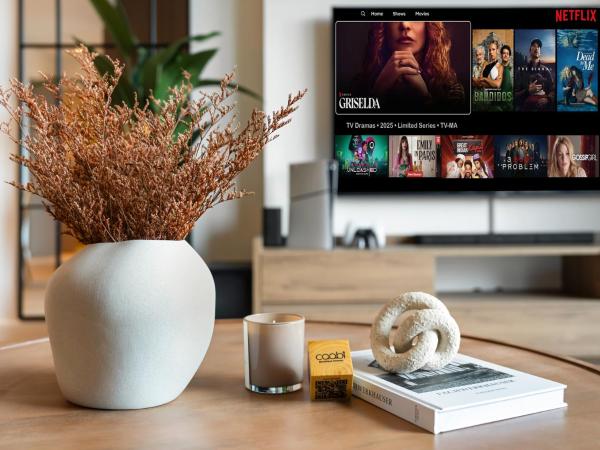 The Chic Downtown Suite Luxury Near Burj Khalifa - Dubai