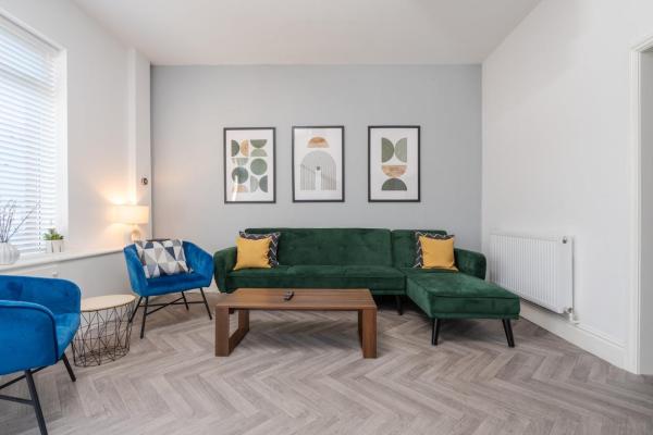 Guestready - Peaceful Retreat In Failsworth - Oldham
