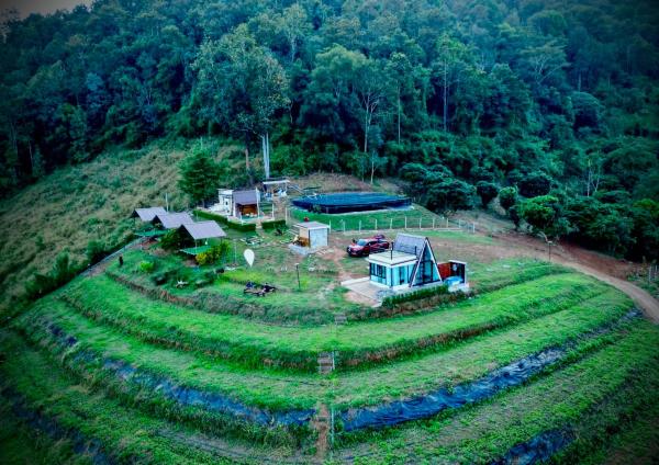 สวนคุณปู่ - Chiang Mai