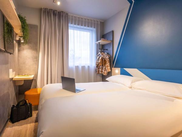 Ibis Budget Arlon Porte Du Luxembourg - Arlon