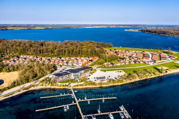 Enjoy Resorts Marina Fiskenæs - Wellness & Waterpark - Denmark