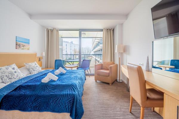 Horyzont Apartamenty- Seaside Apartament Prywatny Z Widokiem Na Morze - Kołobrzeg