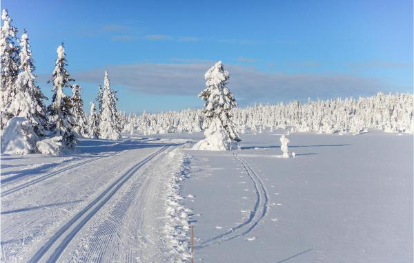 Three-bedroom Holiday Home In Sjusjoen - 노르웨이
