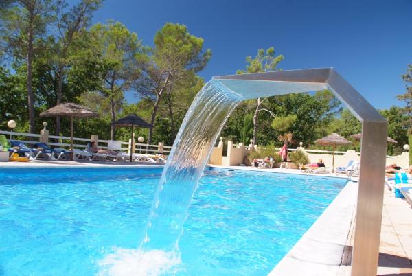 Camping Le Parc - Fréjus