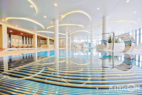 Apartamenty Balticon Polanki Aqua Parking Inclusive - Kołobrzeg