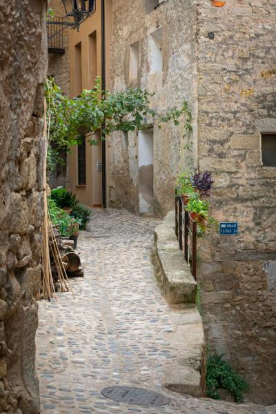 Casa Alta - La Fresneda