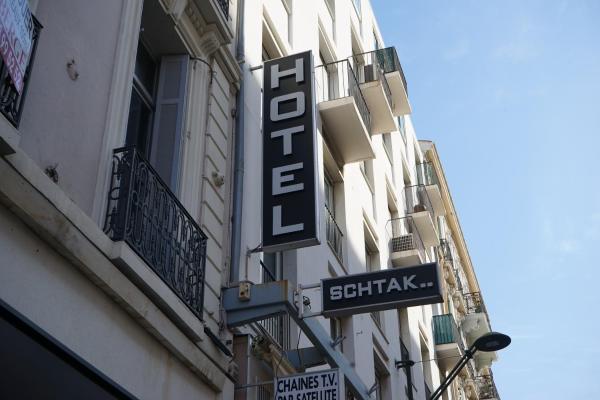 Hotel Schtak - Valbonne
