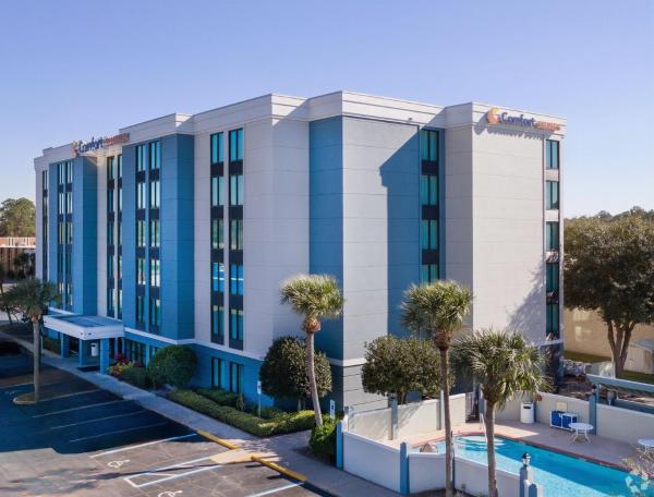 Comfort Suites Baymeadows Near Butler Blvd - Orange Park