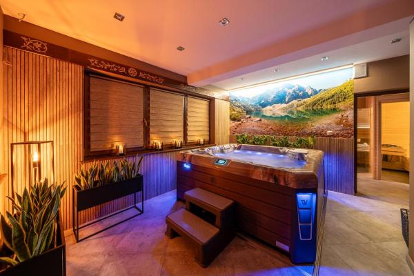 Willa Bozena Jacuzzi & Sauna - Zakopane