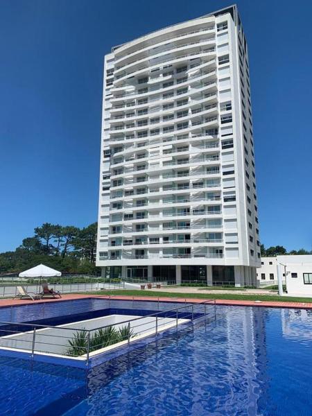 Greenlife Apartamento Punta Del Este -Full Amenities - Vista Increíble - Uruguay