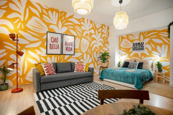 Ciao Eger Apartmanok -