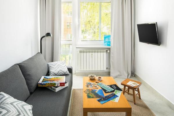 Compact Studio Near Krupówki In Zakopane By Rent Like Home - Zakopane