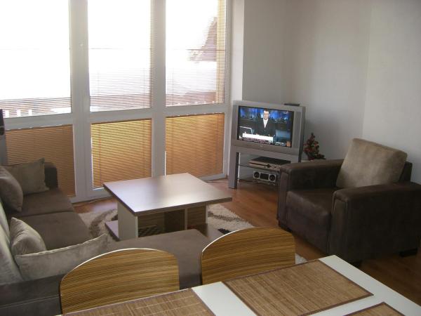 Horec Apartment 2 - Donovaly