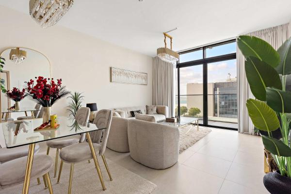 Silkhaus Premium 1br At Soho Square In Saadiyat - Abu Dhabi