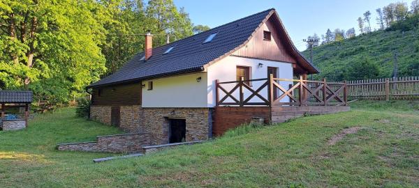 Chalupa U Uhříků - Vsetín