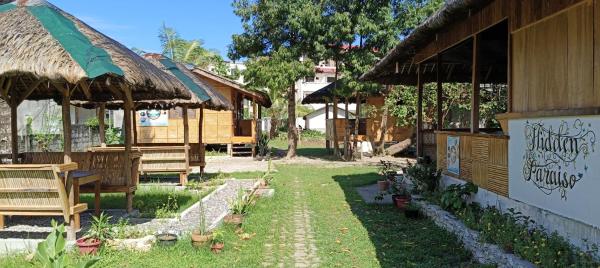 Hidden Paraiso Resort - Abra de Ilog