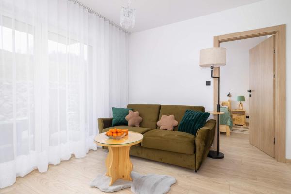 Spokojna Cozy Apartment With Patio & Parking In Wisła By Noclegi Renters - Wisła