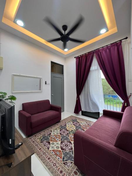 Tembesu House - Kuala Terengganu