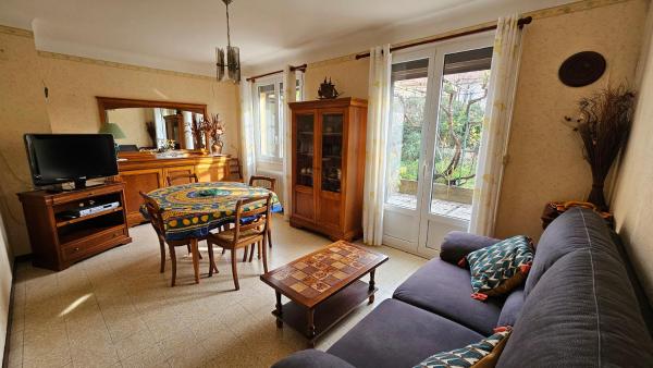 Maison Avec 3 Chambres Et Jardin - Perpignan