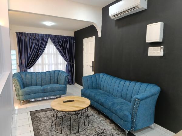 Newstar Jacuzzi Homestay Near Jonker Kota Laksamana Melaka - Malacca