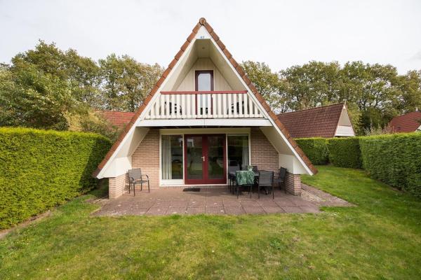 Tjiftjaf I Huisje Met Uitzicht Op Ruime Tuin - Drenthe