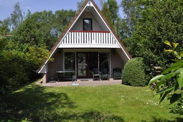 Nachtegaal I Vakantiewoning Met Mooie Tuin - Pays-Bas