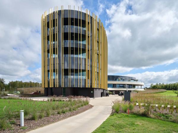 Hotel Du Bois D'arlon - Luxembourg, Belgium