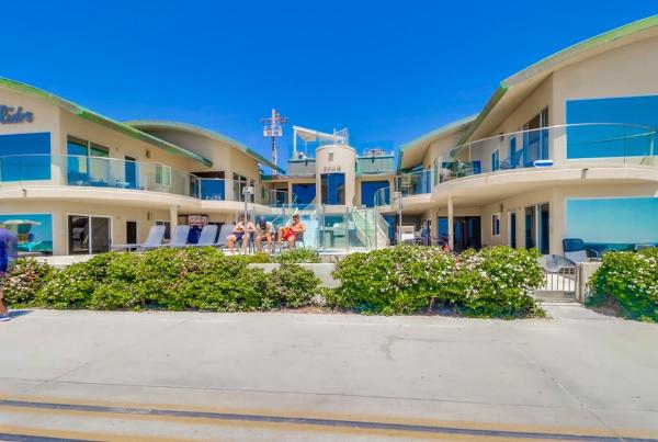 Surf Rider D - サンディエゴ