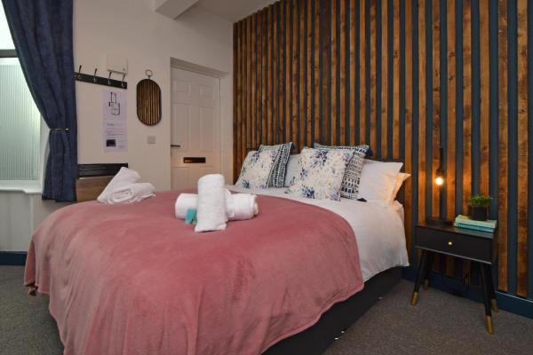 Stay At Shobnall Road Rooms And Studios Burton - Staffordshire