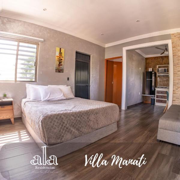 Hotel "Ala Residencias" - Chetumal