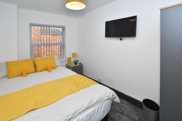 Townhouse @ 101 Lord Street Crewe - Crewe