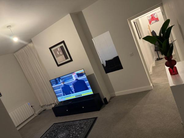 Apartment In Heart Of City Centre - Leicester